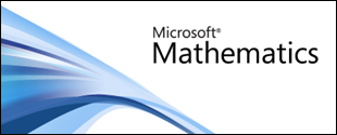Microsoft Mathematics – 5S: Il Blog